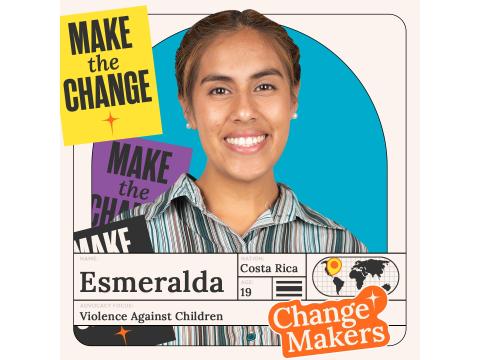 Changemakers | World Vision International